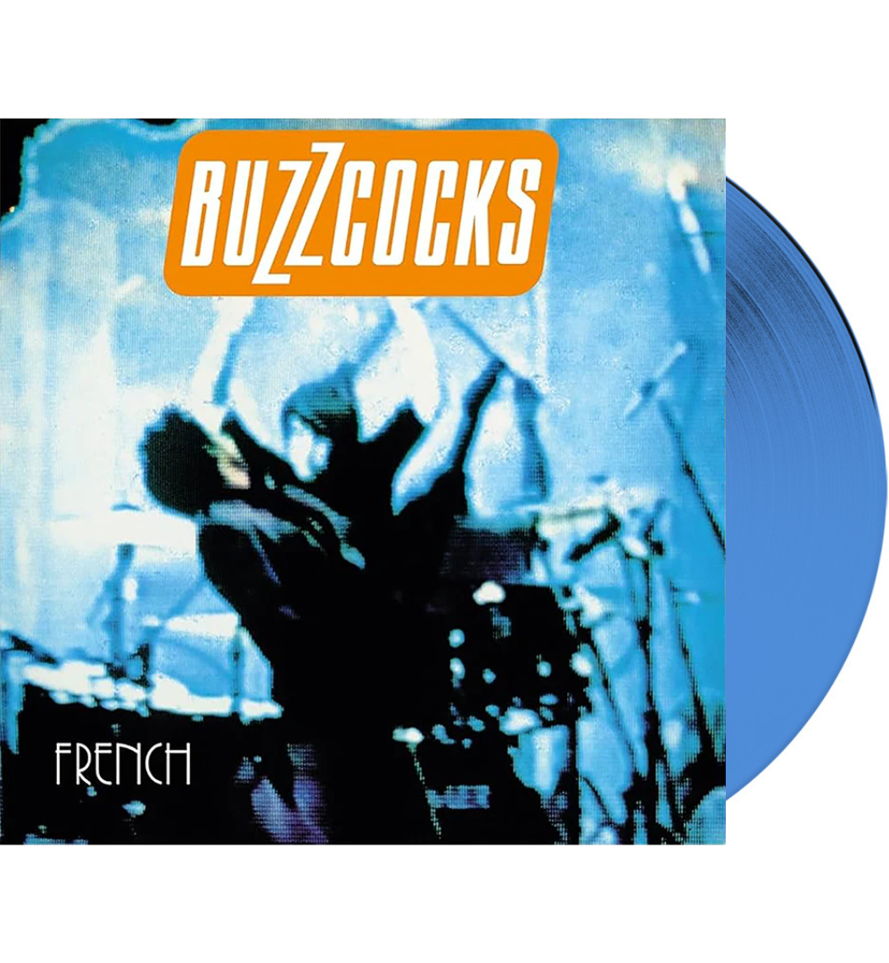 Buzzcocks - French (Limited Edition Double Album on Blue Vinyl) – Stylus Groove