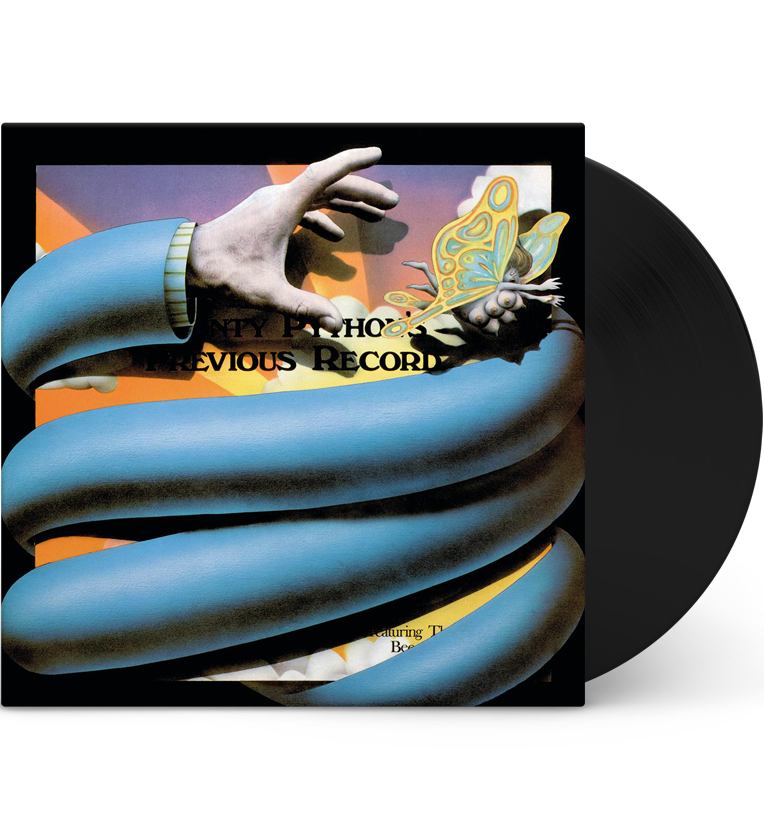 Monty Python Monty Pythons Previous Record 2019 Vinyl Reissue Stylus Groove