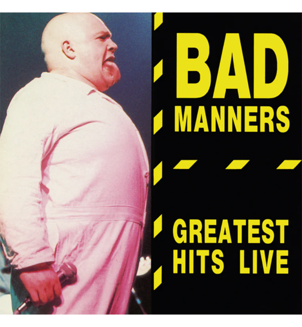 Buy Bad Manners Vinyl Records | Limited Edition Pressings – Stylus Groove