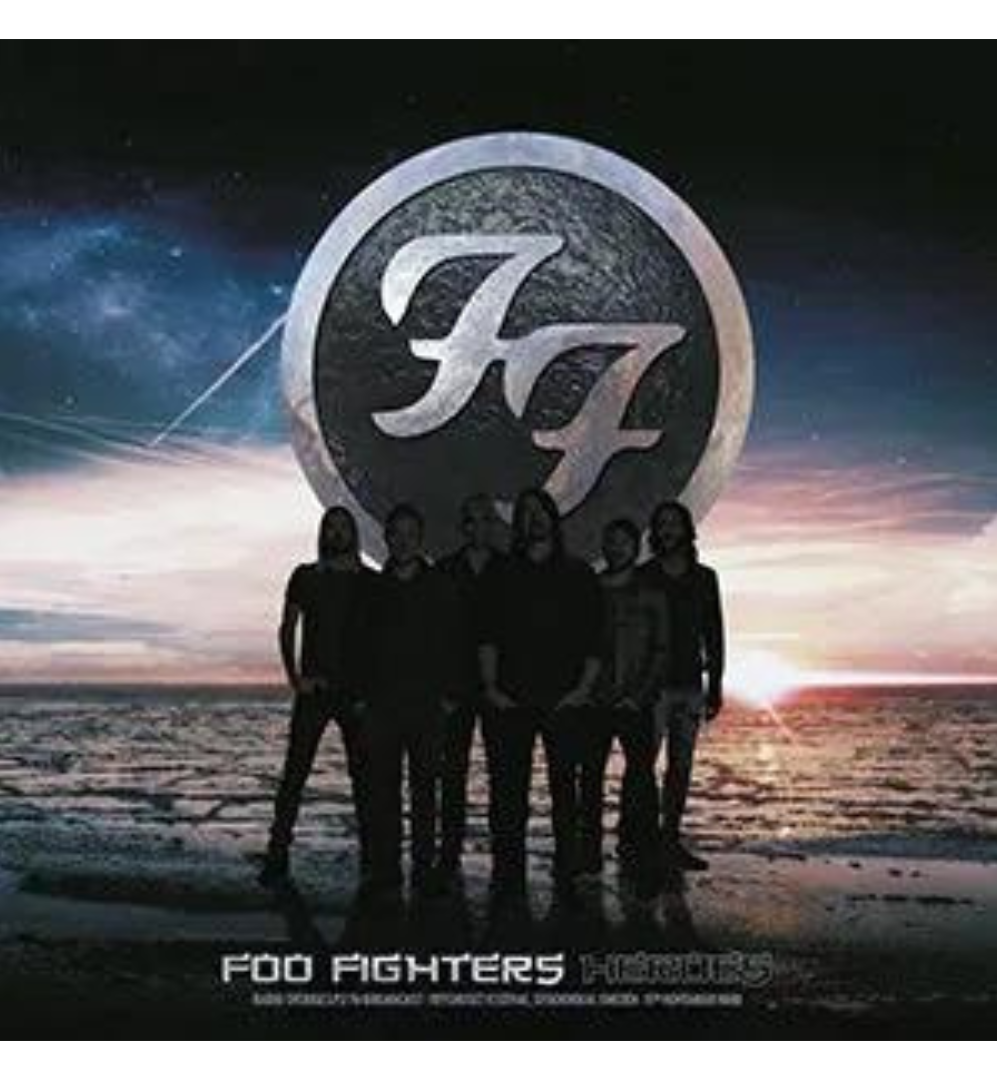 Buy Foo Fighters Vinyl Records | Limited Edition Pressings – Stylus Groove