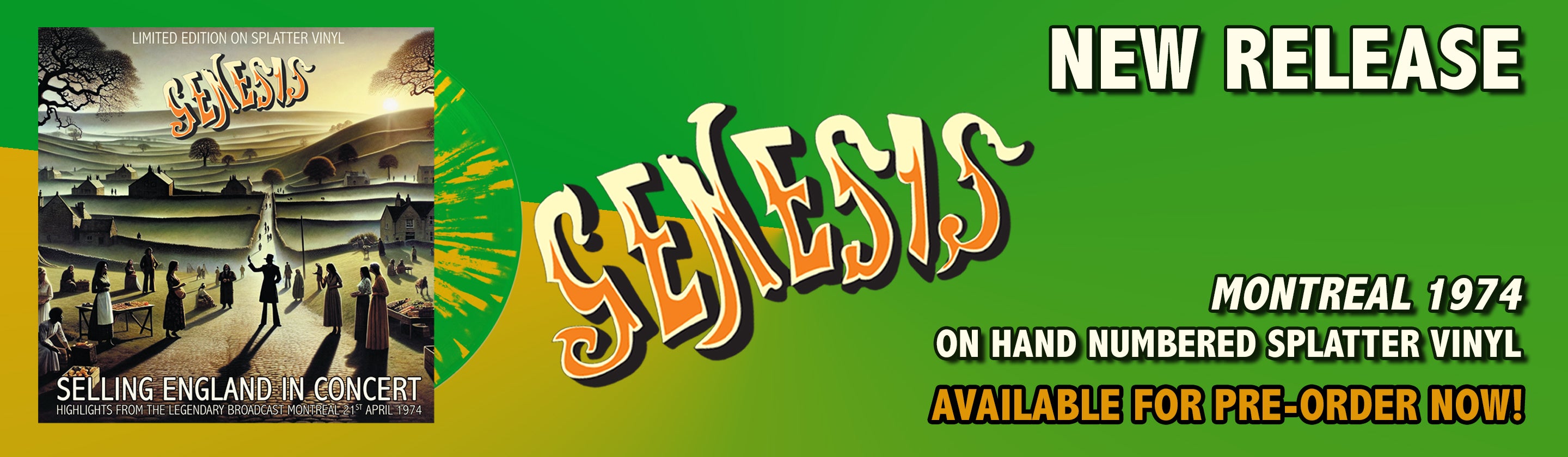 Stylus Groove - The Home of Limited Edition Coloured Vinyl & CDs