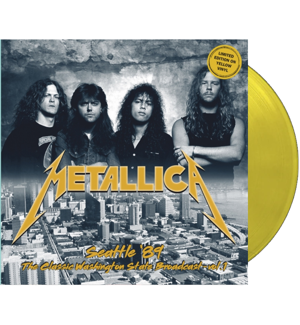 Stylus Groove - The Home of Limited Edition Coloured Vinyl & CDs