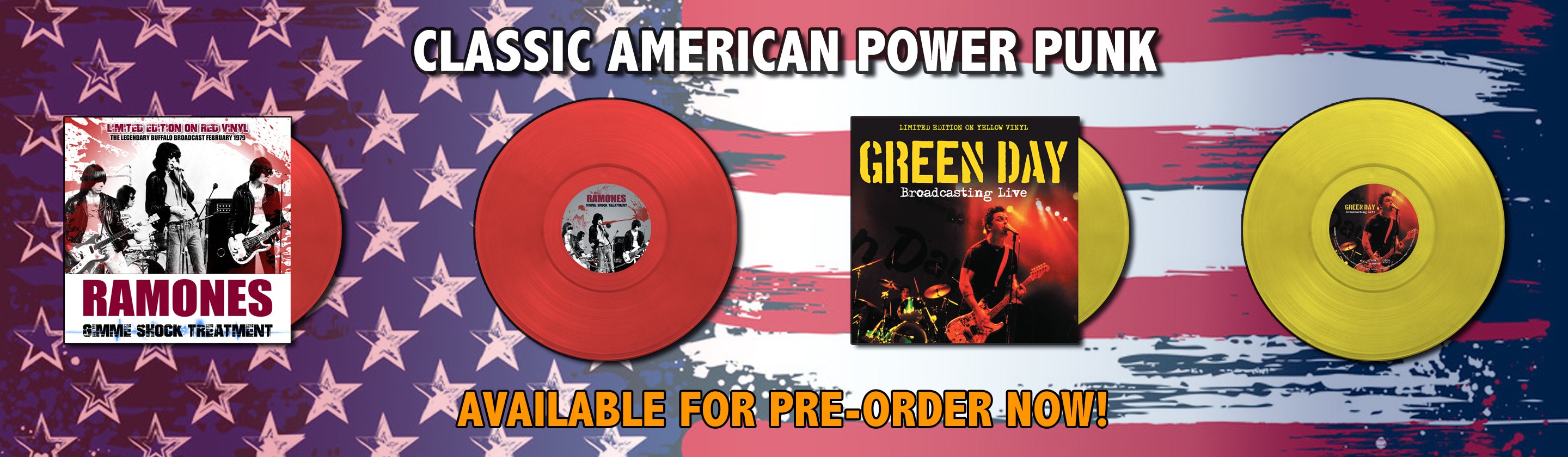 Stylus Groove - The Home of Limited Edition Coloured Vinyl & CDs