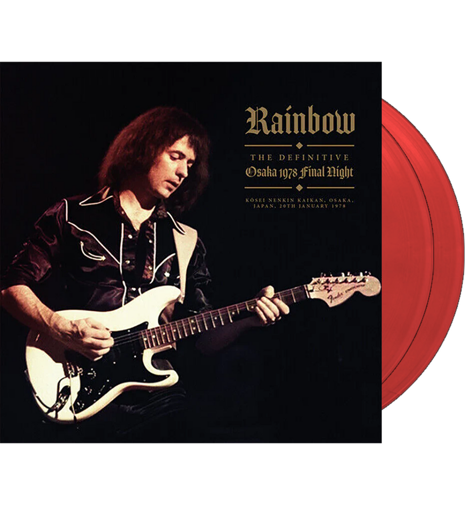 Buy Rainbow Vinyl Records | Limited Edition Pressings – Stylus Groove