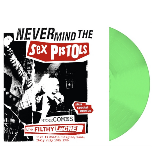 Sex Pistols Stylus Groove 3573