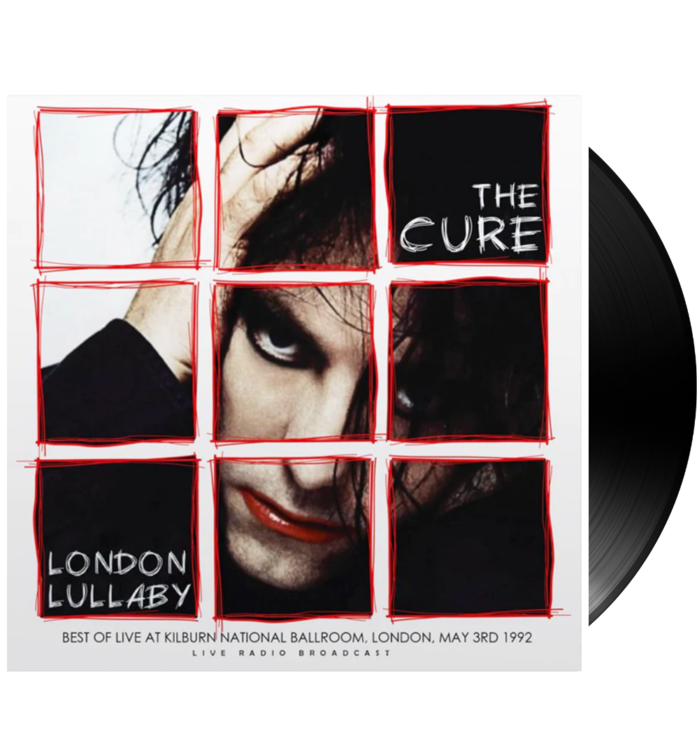 The Cure – London Lullaby (On 180g Vinyl) – Stylus Groove