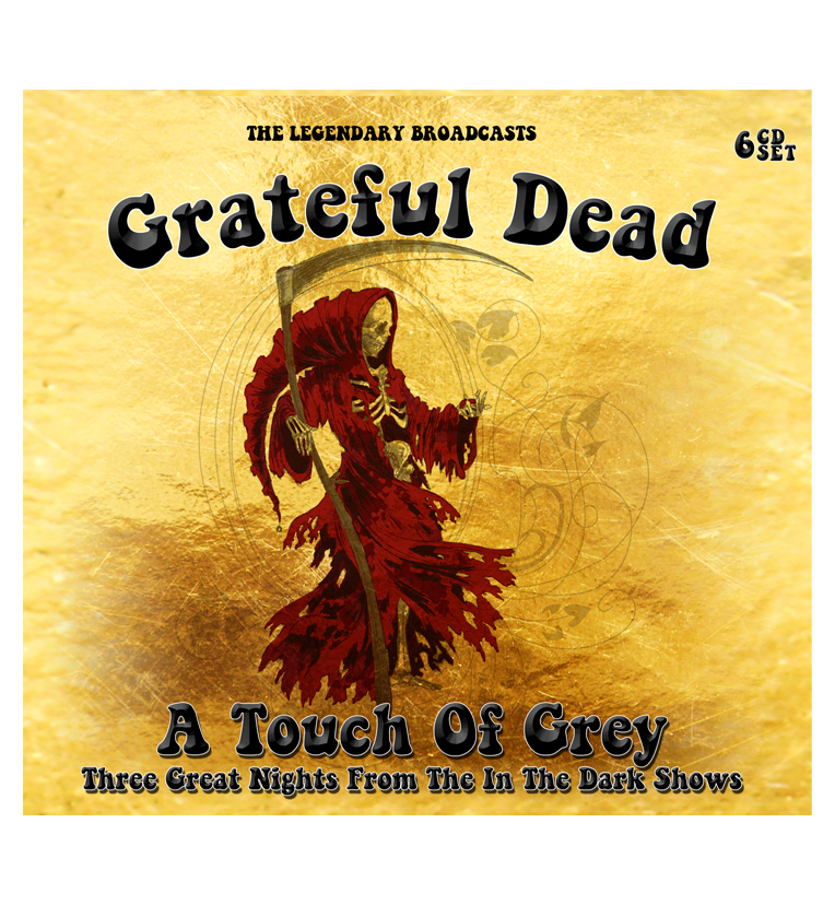 Grateful Dead Album Covers Dead Set