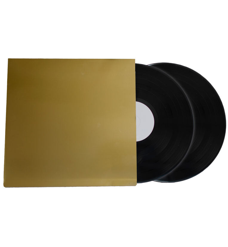 WHITE LABEL TEST PRESSINGS – Stylus Groove