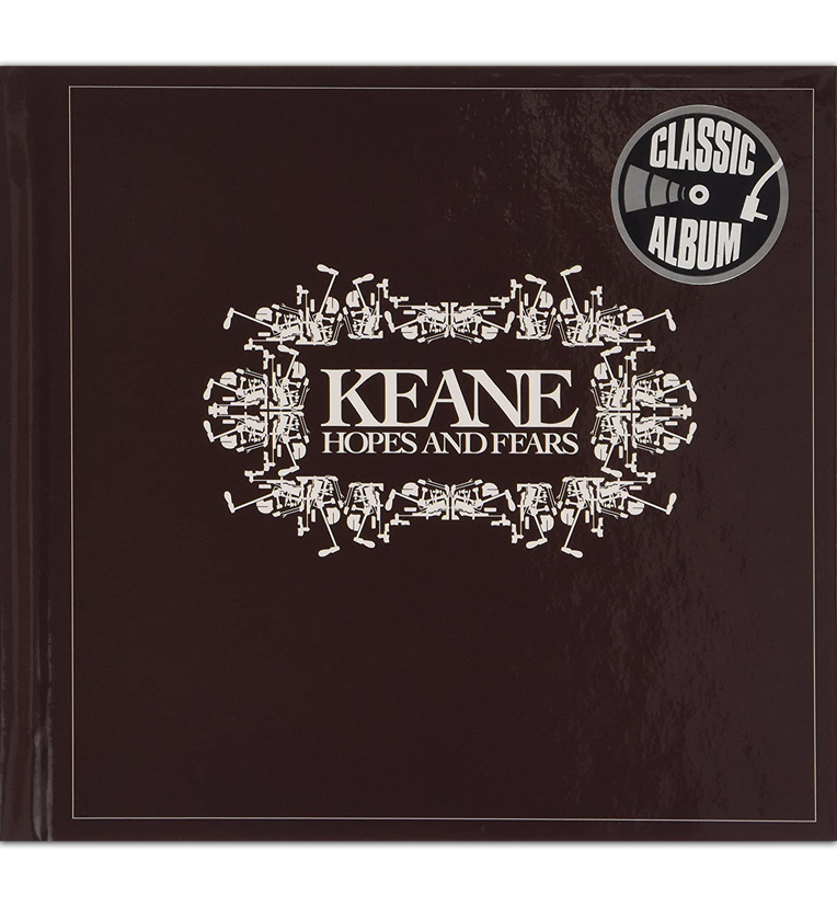 Keane – Hopes and Fears (Classic Album Limited CD & Book Pak) – Stylus ...