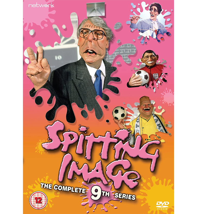 Spitting Image - The Complete Ninth Series (DVD) – Stylus Groove